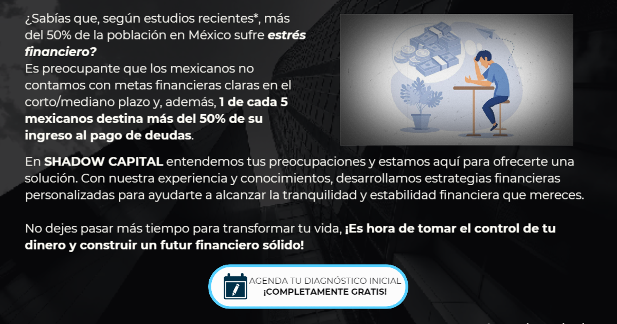 INICIO- SHADOW CAPITAL MÉXICO